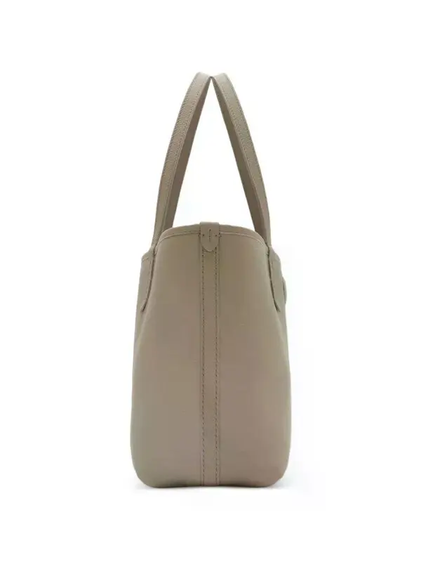 Burberry Small Reversible Bloomsbury Tote - Neutrals