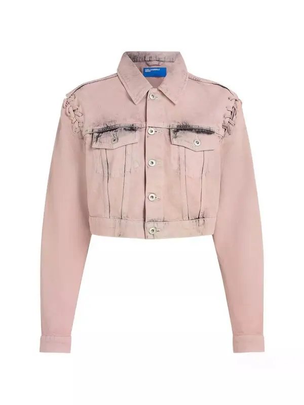 Karl Lagerfeld Long-sleeve Jacket