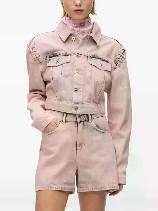 Karl Lagerfeld Long-sleeve Jacket