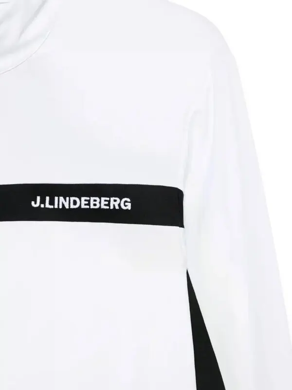 J. Lindeberg Jarvis Jacket - White