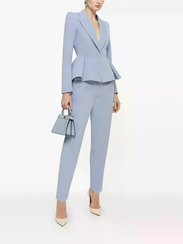 NISSA High-rise Trousers