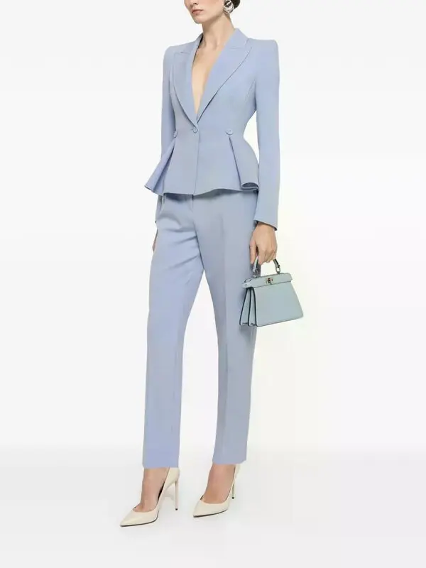 NISSA High-rise Trousers