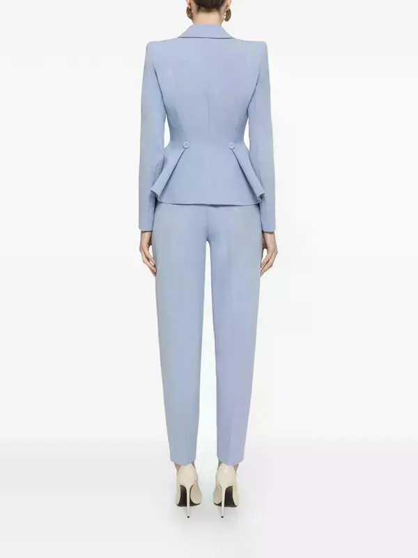 NISSA High-rise Trousers