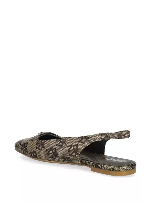 Dkny Darrow Slingback Flat Pumps