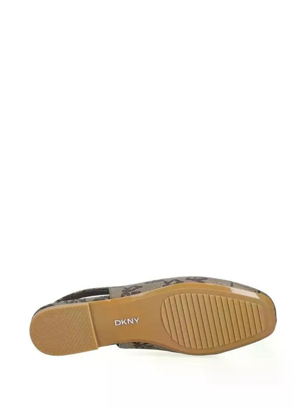 Dkny Darrow Slingback Flat Pumps