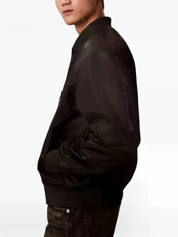 Calvin Klein Logo Bomber Jacket