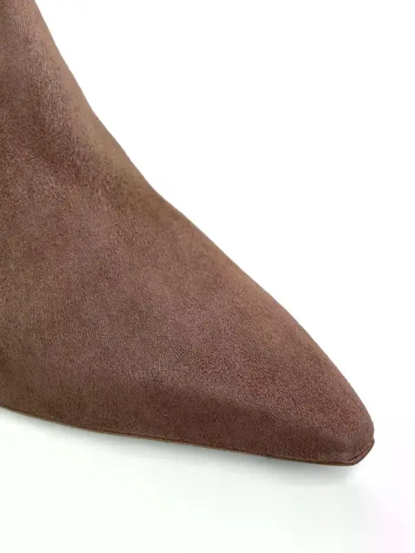 BALDININI Pointed-toe Knee-high Boots