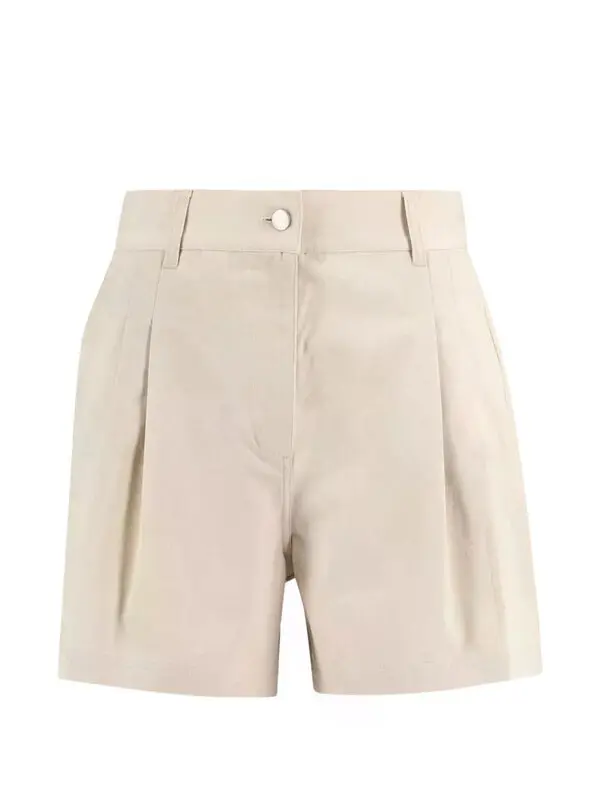 Barbour Fern Pleated Shorts
