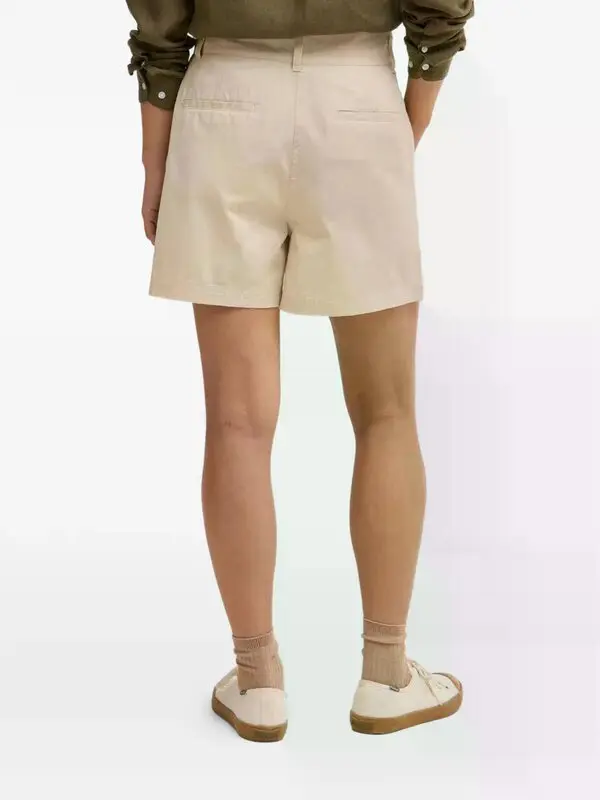 Barbour Fern Pleated Shorts