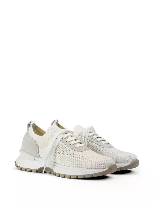 DOUCAL'S Knitted Sneakers