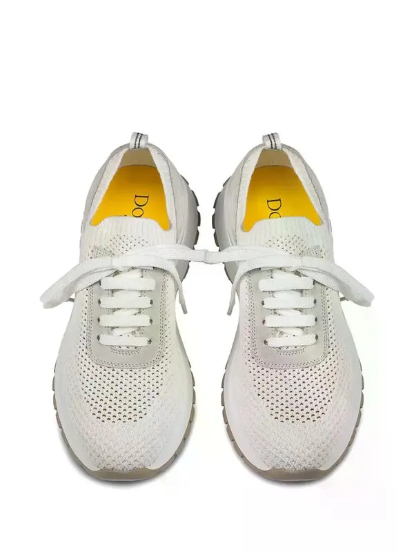 DOUCAL'S Knitted Sneakers