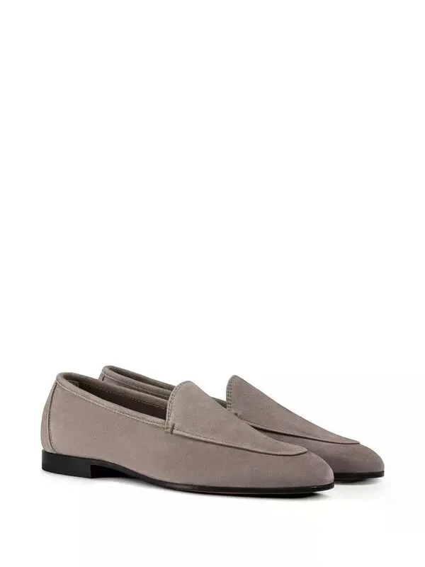 DOUCAL'S Suede Loafers