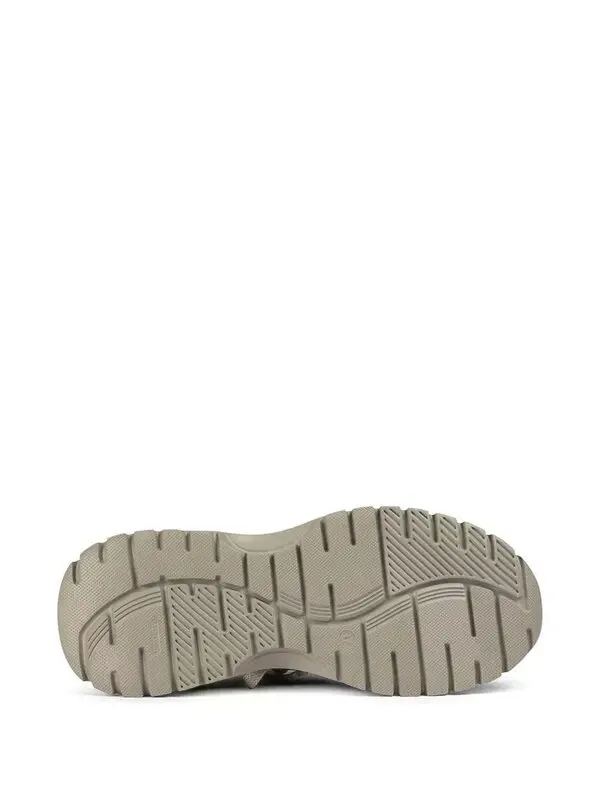 DOUCAL'S Suede Nesh Sneakers - Neutrals