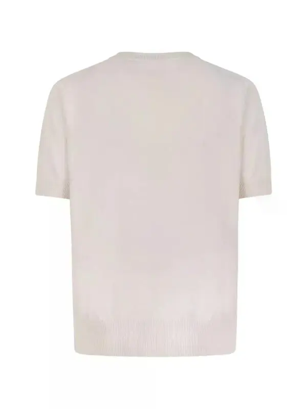 VIVIENNE WESTWOOD Embroidered T-shirt