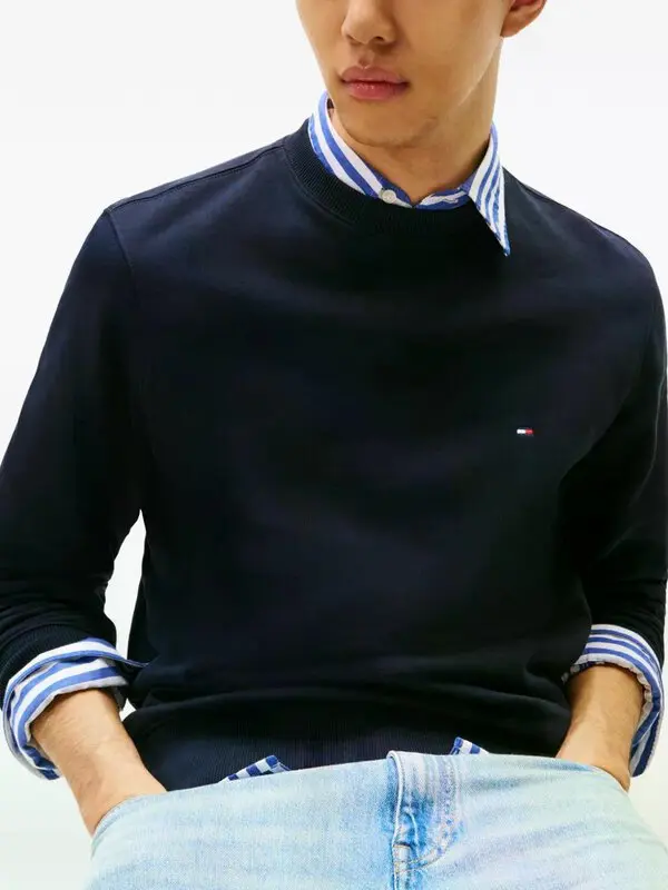Tommy Hilfiger Crew-neck Sweater