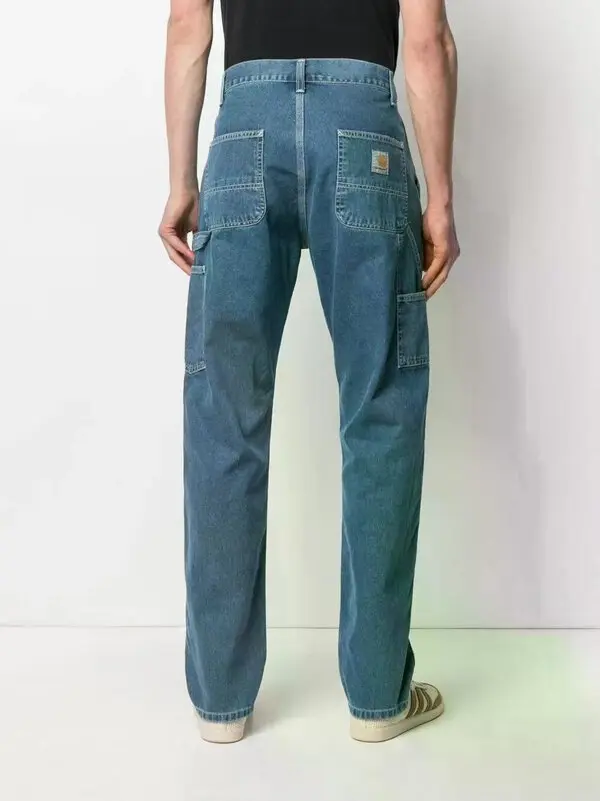 Carhartt Work In Progress Loose Fit Jeans