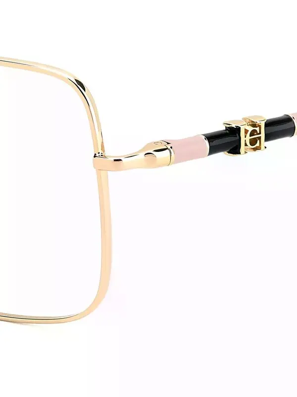Carolina Herrera Square-frame Eyeglasses