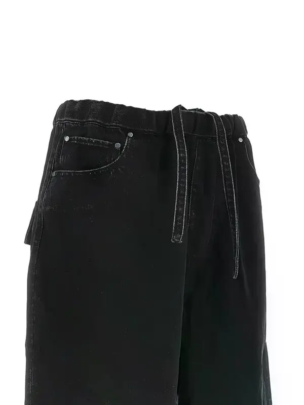 ENTIRE STUDIOS Drawstring Shorts