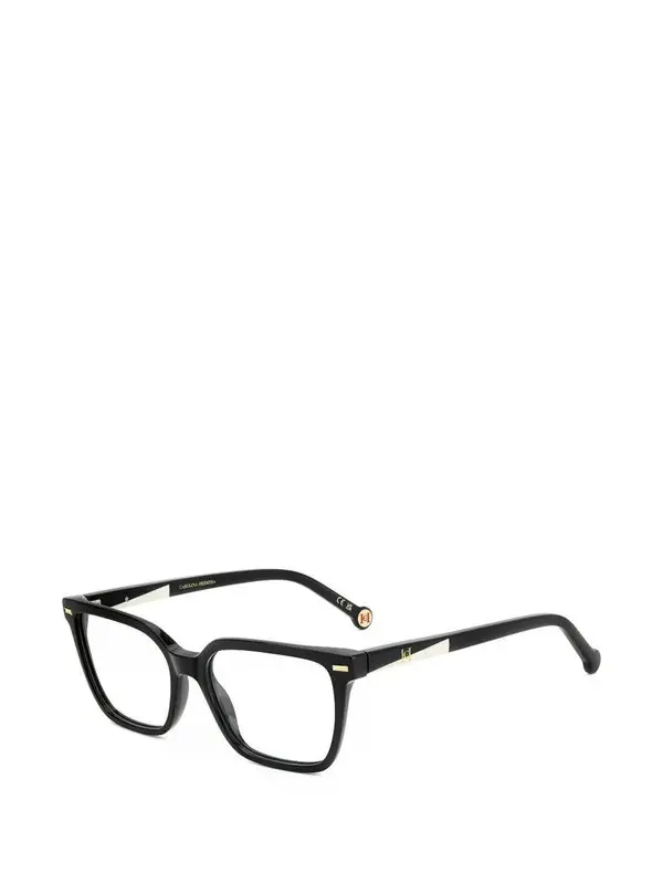 Carolina Herrera Square Frame Eyeglasses