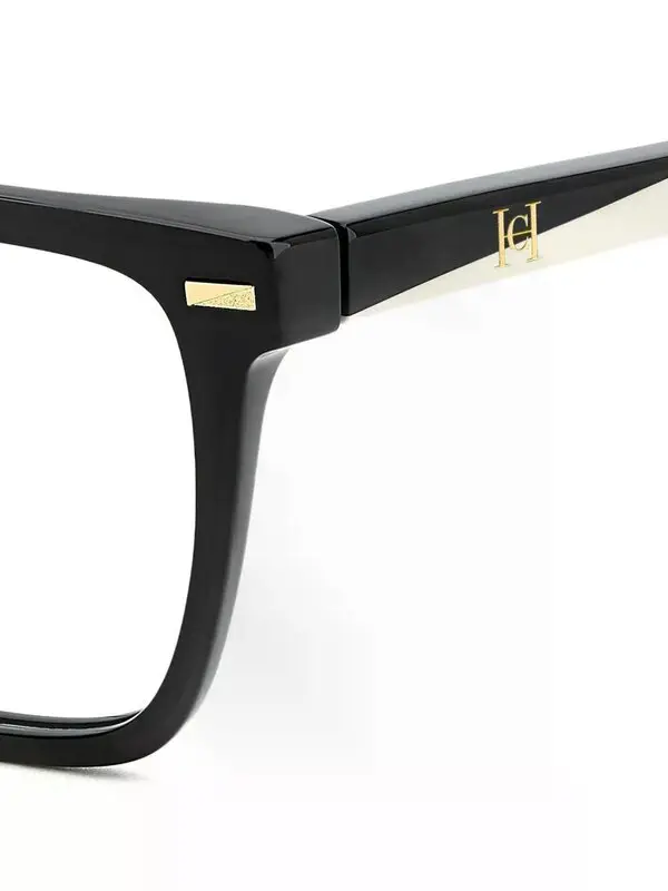Carolina Herrera Square Frame Eyeglasses