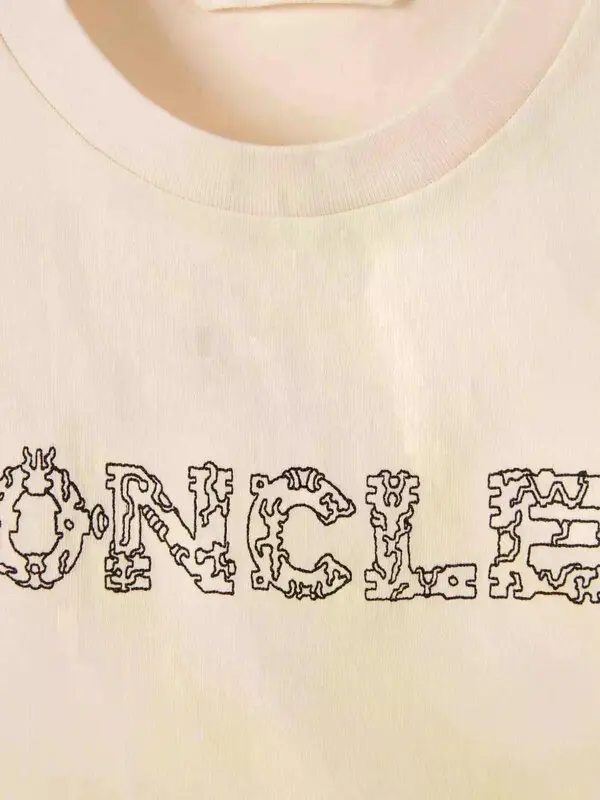 Moncler Graphic Round-neck T-shirt