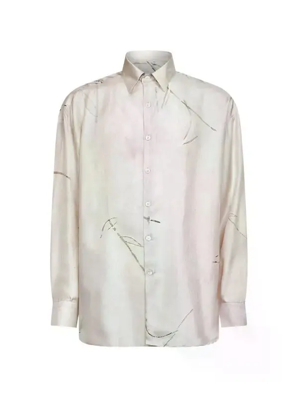 COSTUMEIN Buttoned Shirt - Neutrals