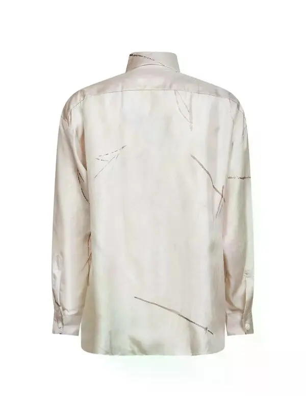 COSTUMEIN Buttoned Shirt - Neutrals