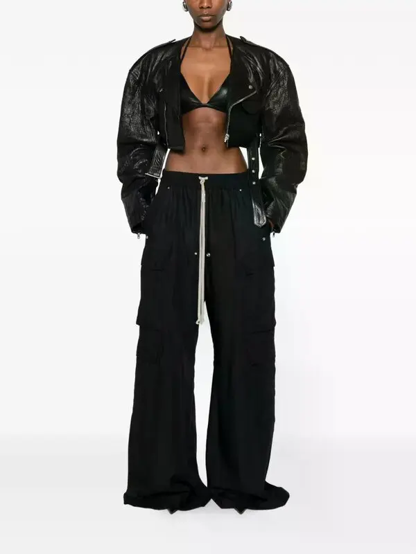 Rick Owens Tie Strap Top