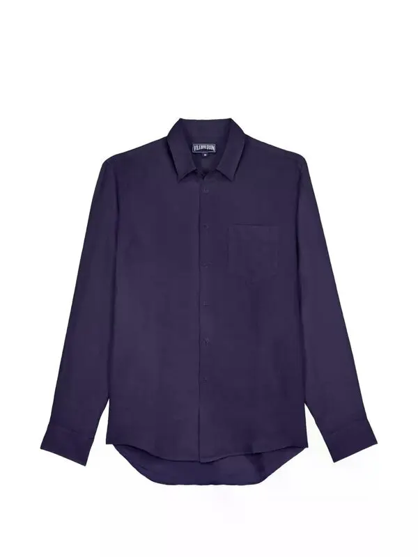 Vilebrequin Patch-pocket Shirt