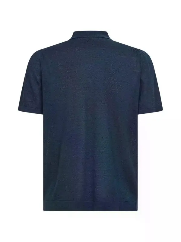 COSTUMEIN Putri Buttoned Polo Shirt