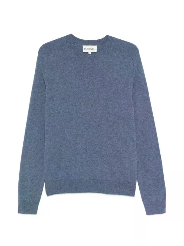 Eric Bompard Long-sleeve Sweater - Blue