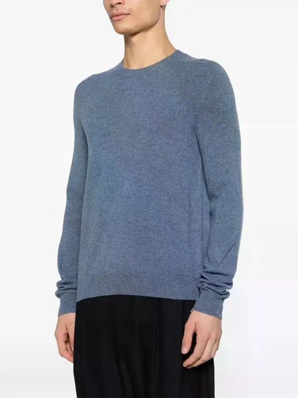 Eric Bompard Long-sleeve Sweater - Blue