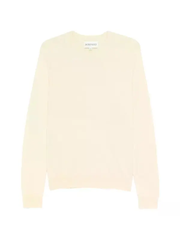 Eric Bompard Round-neck Cashmere Sweater