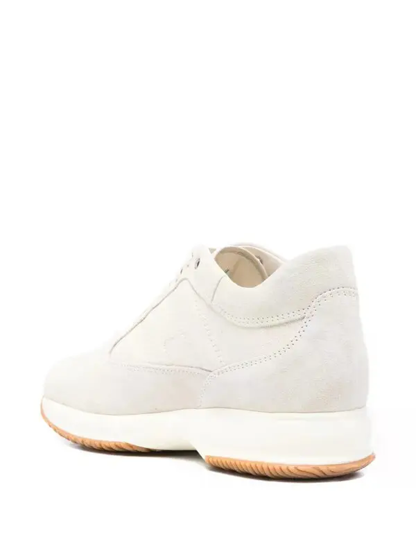 Hogan Interactive Flat Sneakers
