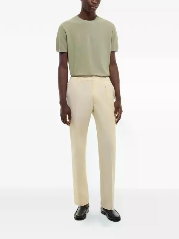 FURSAC Pleated Trousers