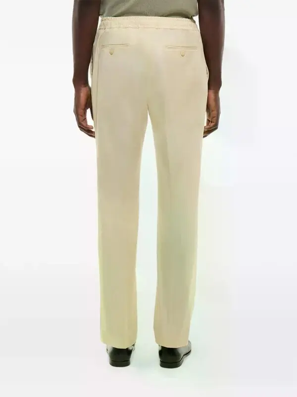 FURSAC Pleated Trousers