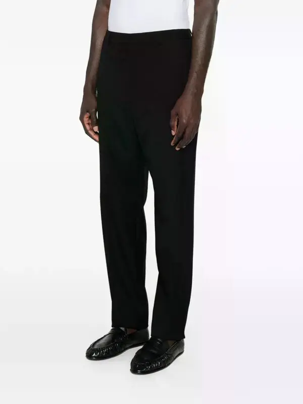 Saint Laurent Belt-loop Pocket Trousers