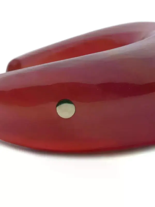 LUMINOUS 27 Criolla Carnelian Ear Cuff
