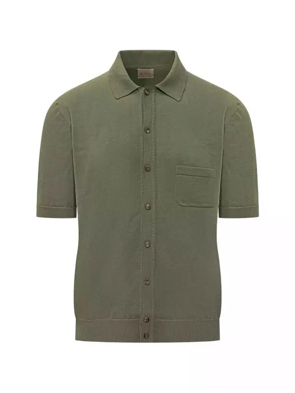 RAKKI Chest-pocket Shirt