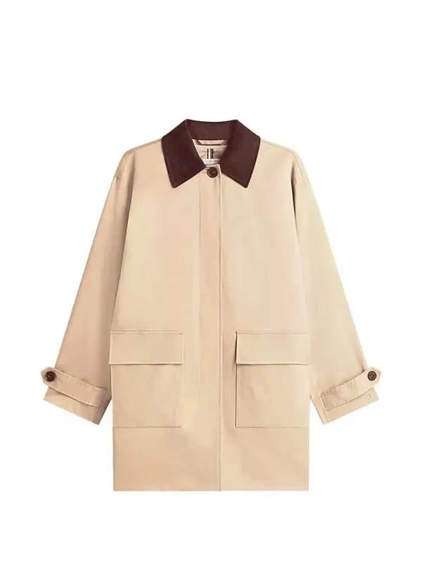 Tommy Hilfiger Button Pocket Coat