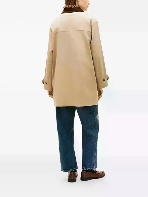 Tommy Hilfiger Button Pocket Coat