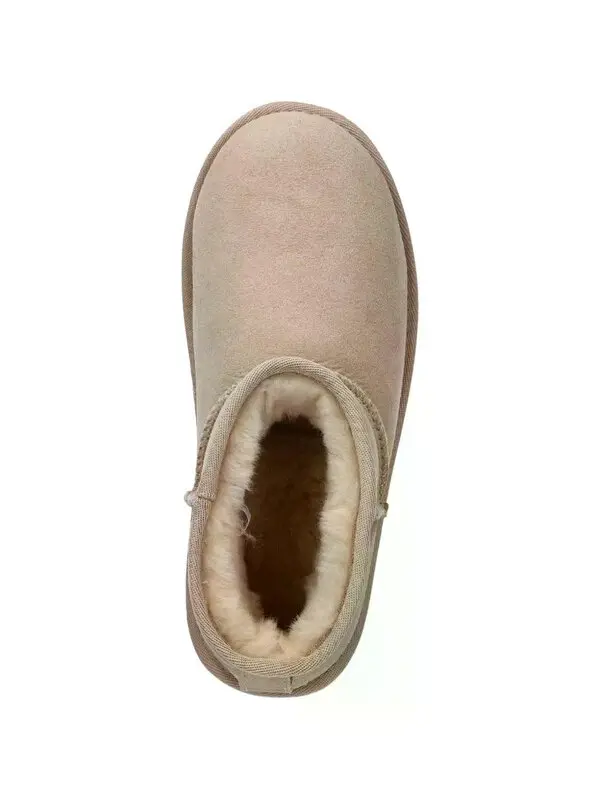 EMU AUSTRALIA Stinger Micro Flatform Boots - Neutrals