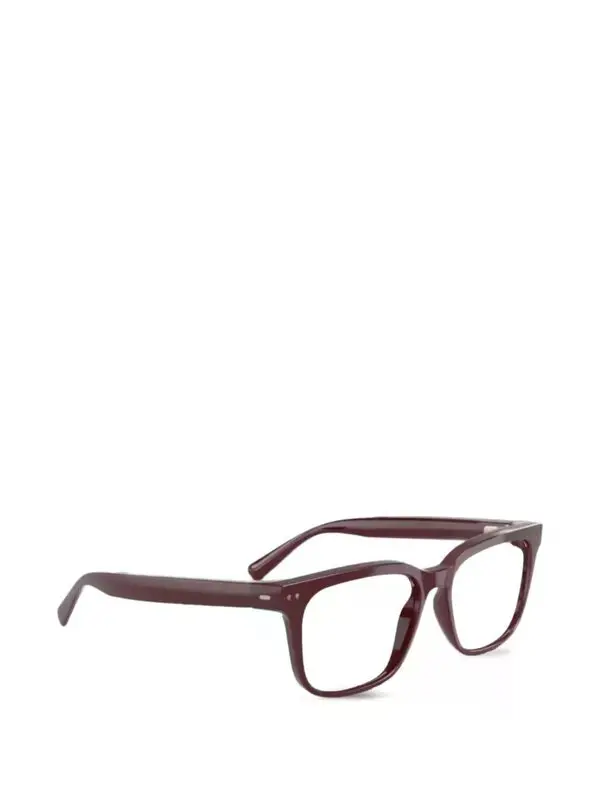NUANCE Square Frame Eyeglasses