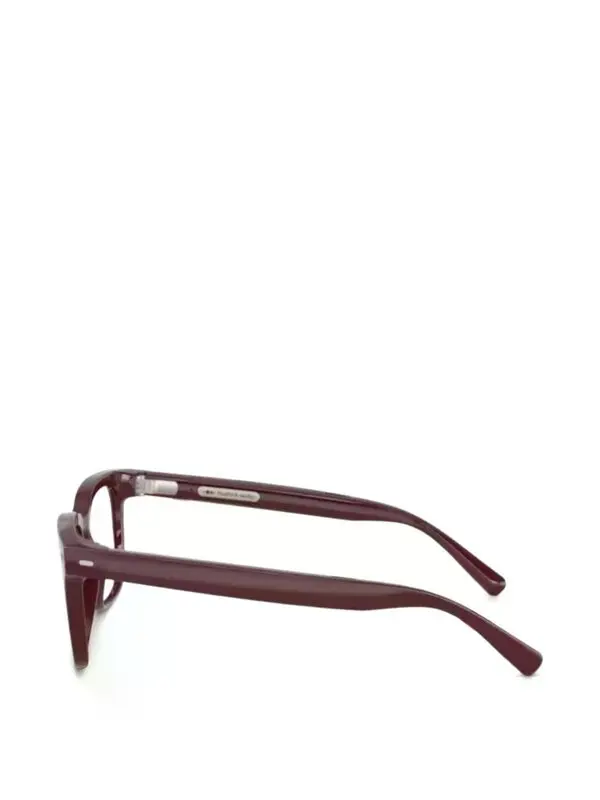 NUANCE Square Frame Eyeglasses