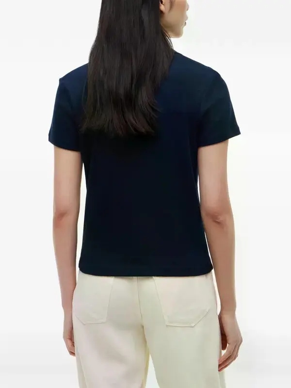 Tommy Hilfiger Button-up Polo Top
