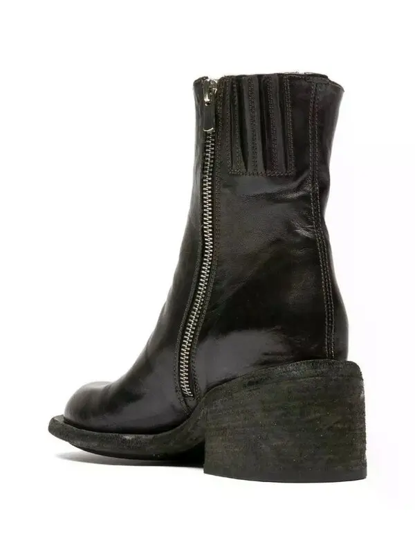 Officine Creative Wilds 004 Ankle Boots