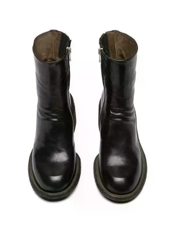 Officine Creative Wilds 004 Ankle Boots