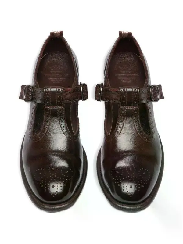 Officine Creative Calixte 071 Derby Shoes