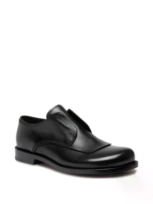 Officine Creative Emerald 003 Derby Shoes