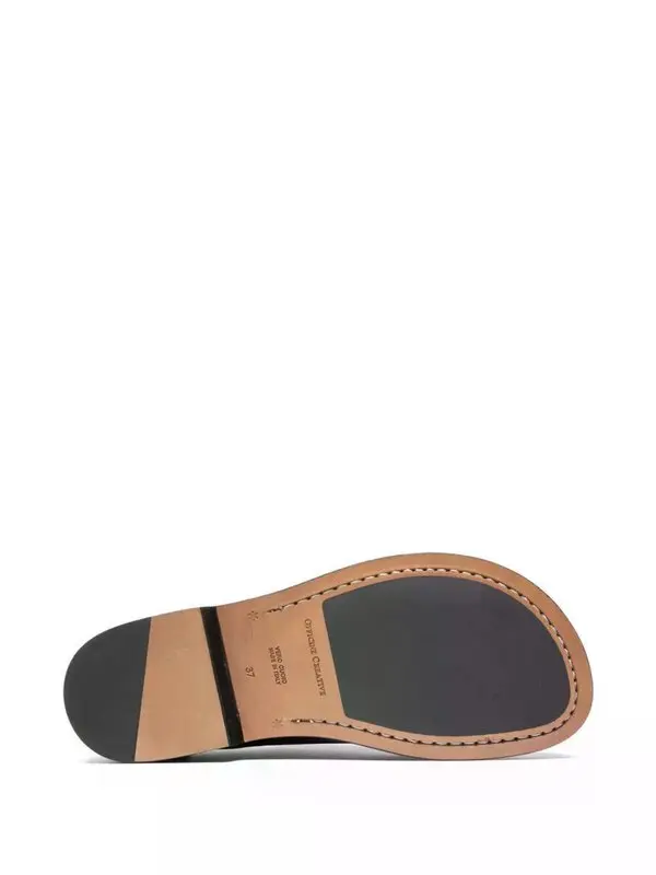 Officine Creative Emerald 003 Derby Shoes